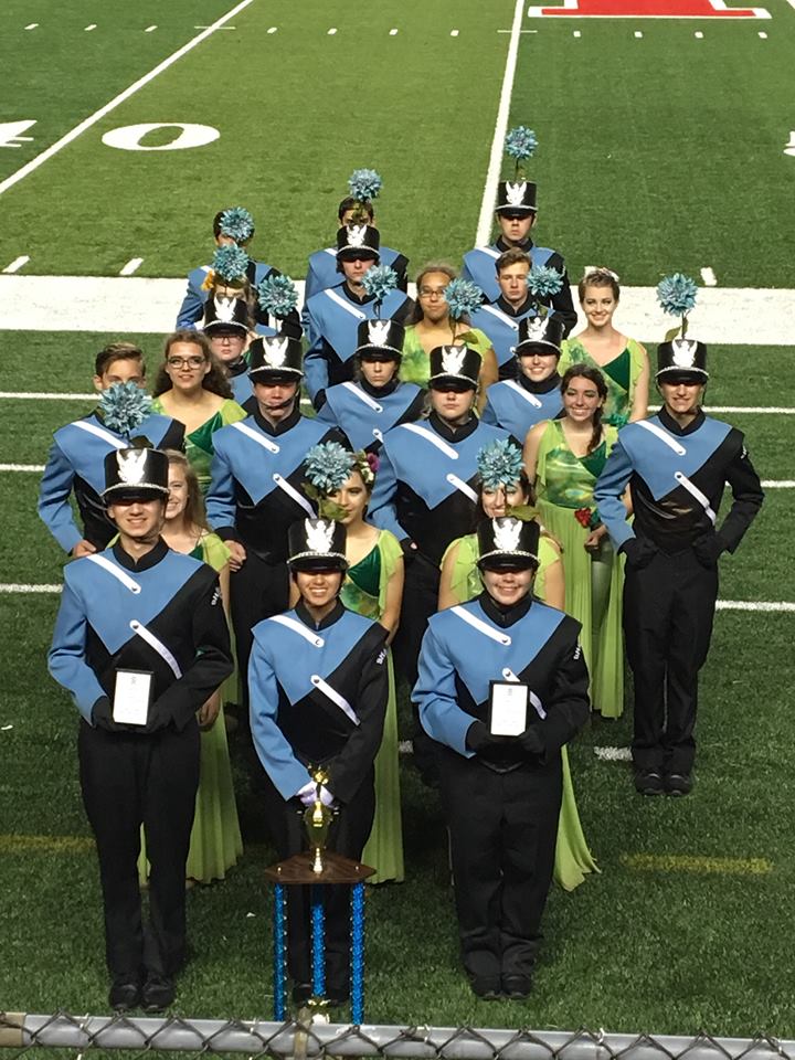 Shawnee Band Parents Association