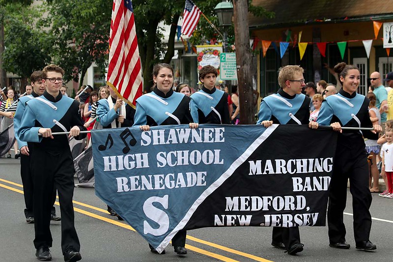 Shawnee Band Parents Association
